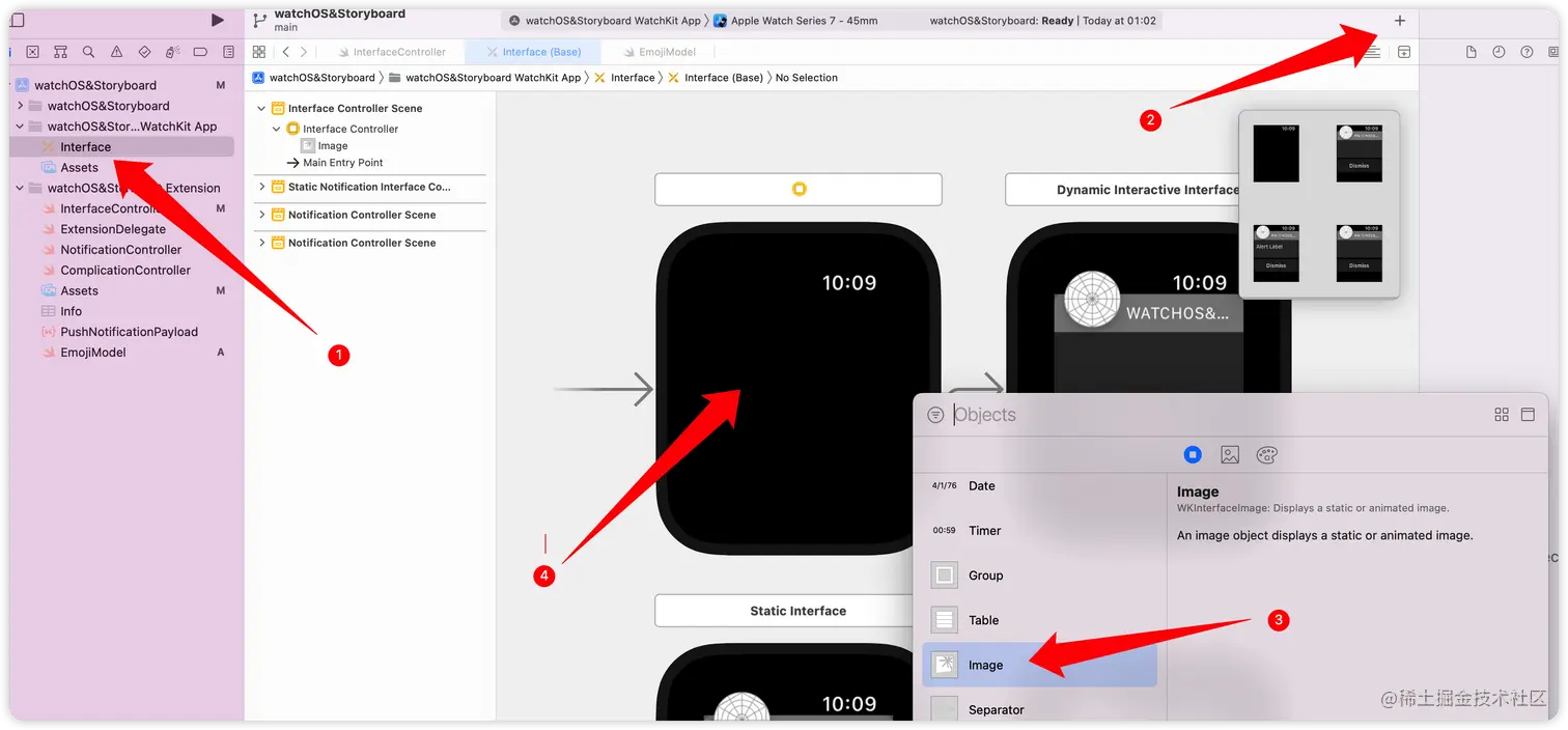 「Apple Watch 应用开发系列」初识 Apple Watch App无论我们对 Apple Watch 看法如何 - 掘金