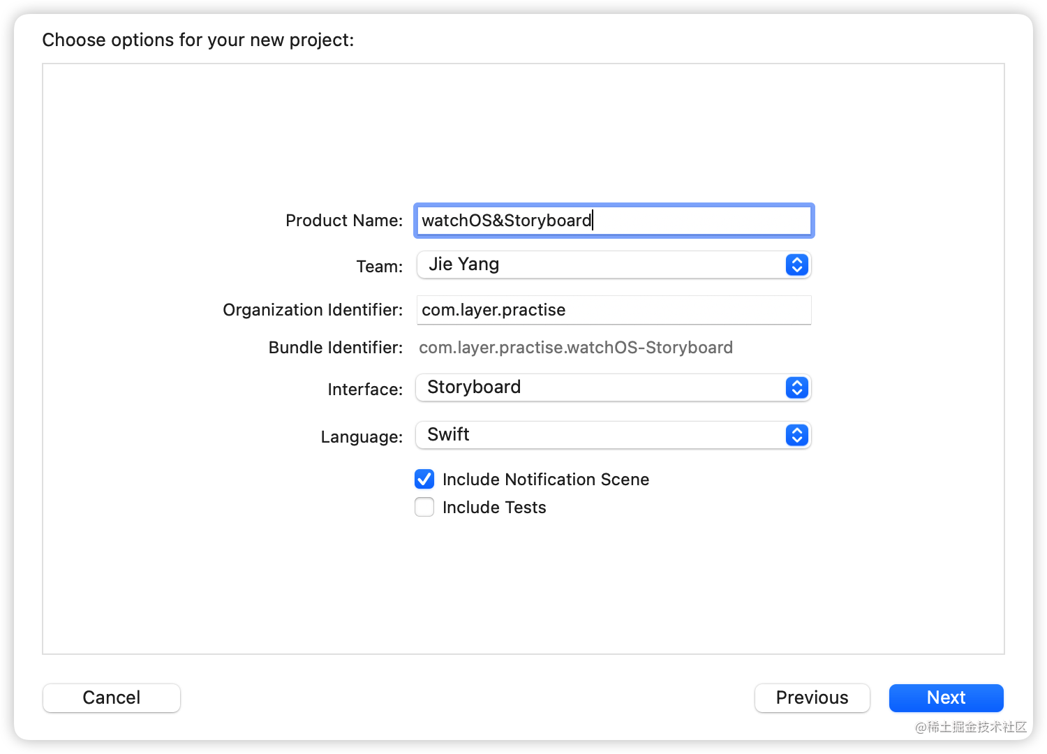 「Apple Watch 应用开发系列」初识 Apple Watch App - 掘金