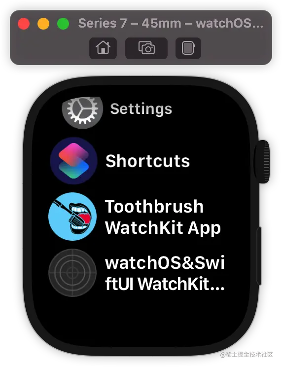 「Apple Watch 应用开发系列」初识 Apple Watch App无论我们对 Apple Watch 看法如何 - 掘金