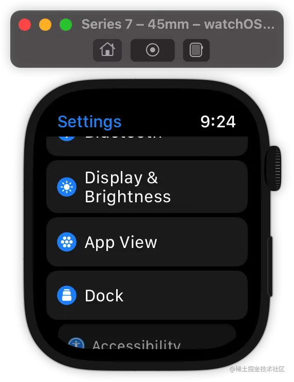 「Apple Watch 应用开发系列」初识 Apple Watch App无论我们对 Apple Watch 看法如何 - 掘金