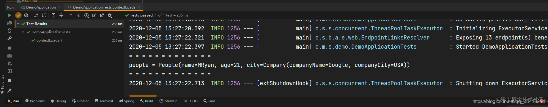 Springboot Source Code Analysis Conditionalonbean Moment For Technology 4924