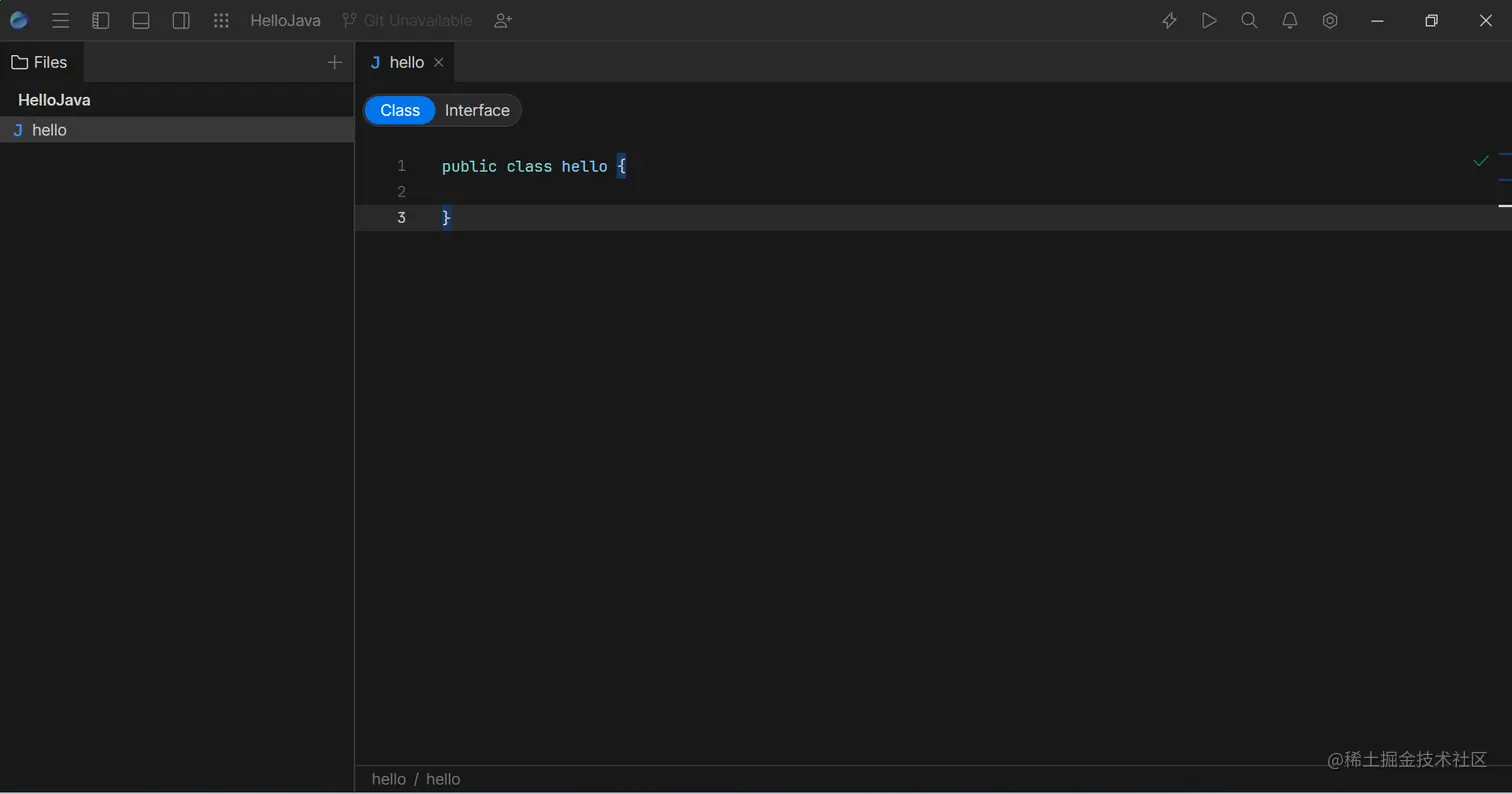 Jetbrains Fleet安装及使用教程本文作者小赞clozer 邮箱clozer 掘金 