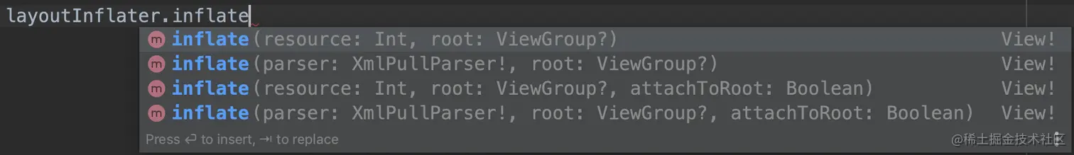 Android 布局打气筒 （一）：玩转 LayoutInflater前言 很高兴遇见你~ 今天准备和大家分享的是 La - 掘金