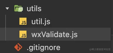小程序form表单验证代码实现小程序form表单验证，首先我们要下载一个扩展插件WxValidate点击下载 引入 Wx - 掘金