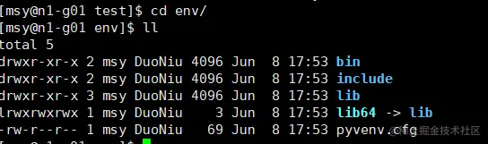 Linux下创建虚拟环境的方法总结(python，anaconda，virtualenvwrapper)在很多项目测试以 - 掘金