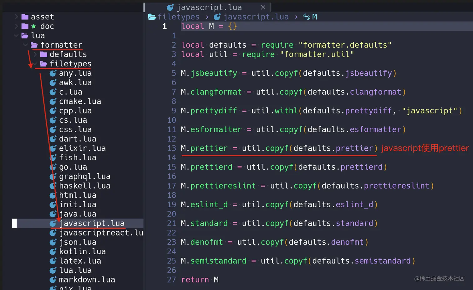 从null-ls归档再看nvim的代码格式化与lint方案由于null-lsp的归档和暂停更新，我们需要重新审视并思考还 - 掘金