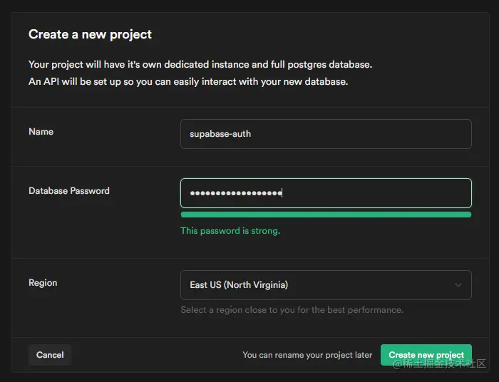 使用Supabase在Vue.js中进行认证的终极指南简介 认证是当今网络应用的一个重要功能，但许多开发人员在设置它时遇 - 掘金