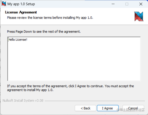 NSIS 从入门到编写完整打包脚本——持续更新 - 掘金