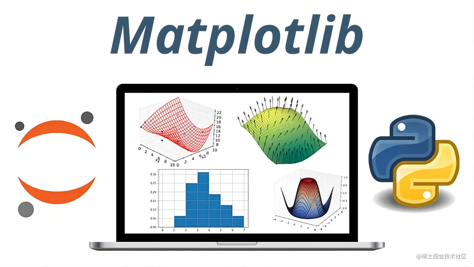 掌握python数据可视化的技巧：matplotlib、seaborn和plotlypython数据可视化的技巧主要包括 掘金