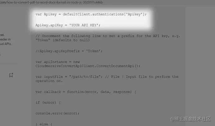 初探JavaScript PDF blob转换为Word docx方法PDF转WORD为什么是历史难题 PDF 转Wor - 掘金