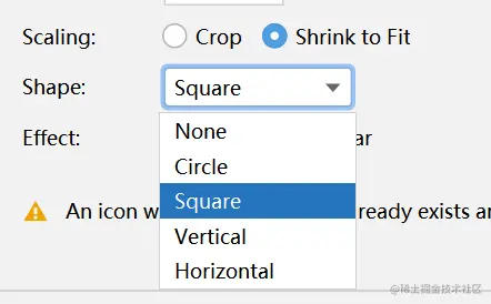 Android Studio中的 Image Asset Studio(图标生成工具)Android Studio 包含 - 掘金