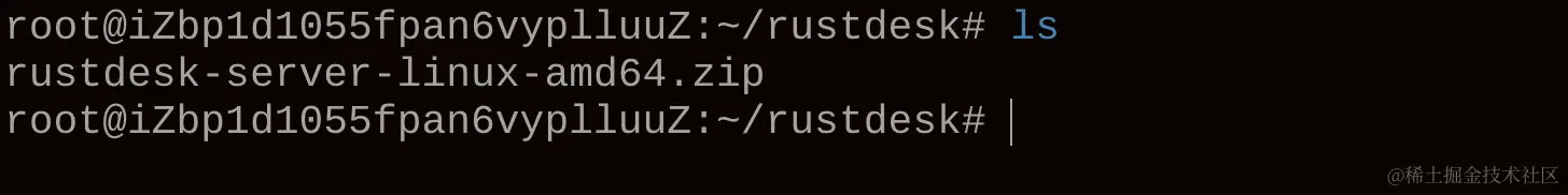 Rustdesk 自建服务器教程在 Debian 11 系统的阿里云轻量服务器上搭建 Rustdesk 自建服务器教程， - 掘金