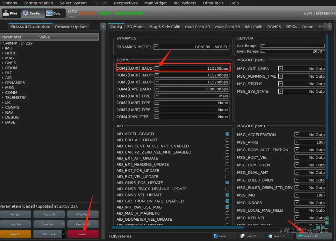 win平台使用惯导模块：WHEELTEC N100 模块 持续创作，加速成长！这是我参与「掘金日新计划 · 10 月更文 - 掘金