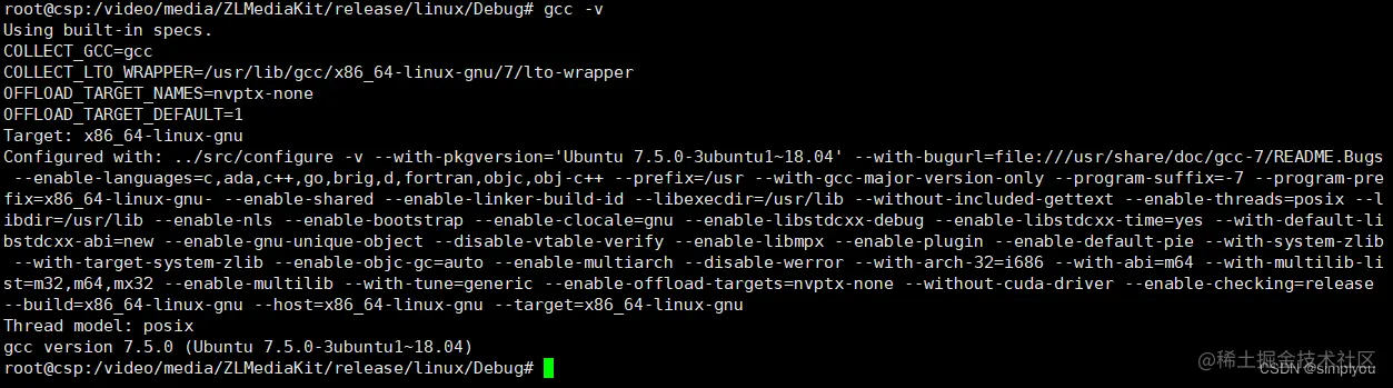 开箱即用的流媒体管理系统wvp-GB28181-pro 基于ZLMediaKit1.首先安装 ZLMediaKi zlm - 掘金
