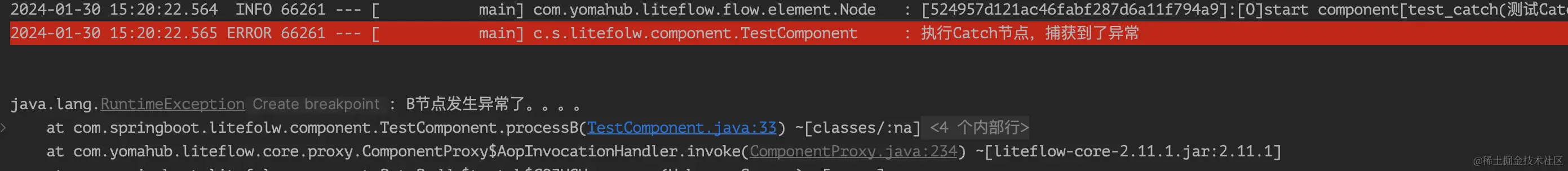 SpringBoot + LiteFlow 轻松应对复杂业务逻辑，简直不要太香！LiteFlow是一个非常强大的现代化的 - 掘金