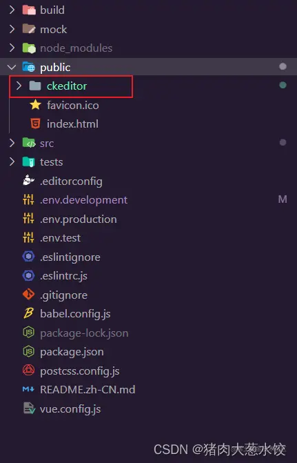 在vue中使用CKEditor4富文本编辑器在vue中使用CKEditor4富文本编辑器 CKEditor4用于 HTM - 掘金