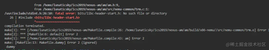 南京大学ics2019_PA2PA2实验报告 2013599 田佳业 关于PA究竟整了个什么的问题 一阶段 任务 熟悉添 - 掘金