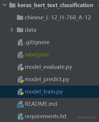 Using Keras-Bert to achieve text multi-classification tasks - Moment For Technology