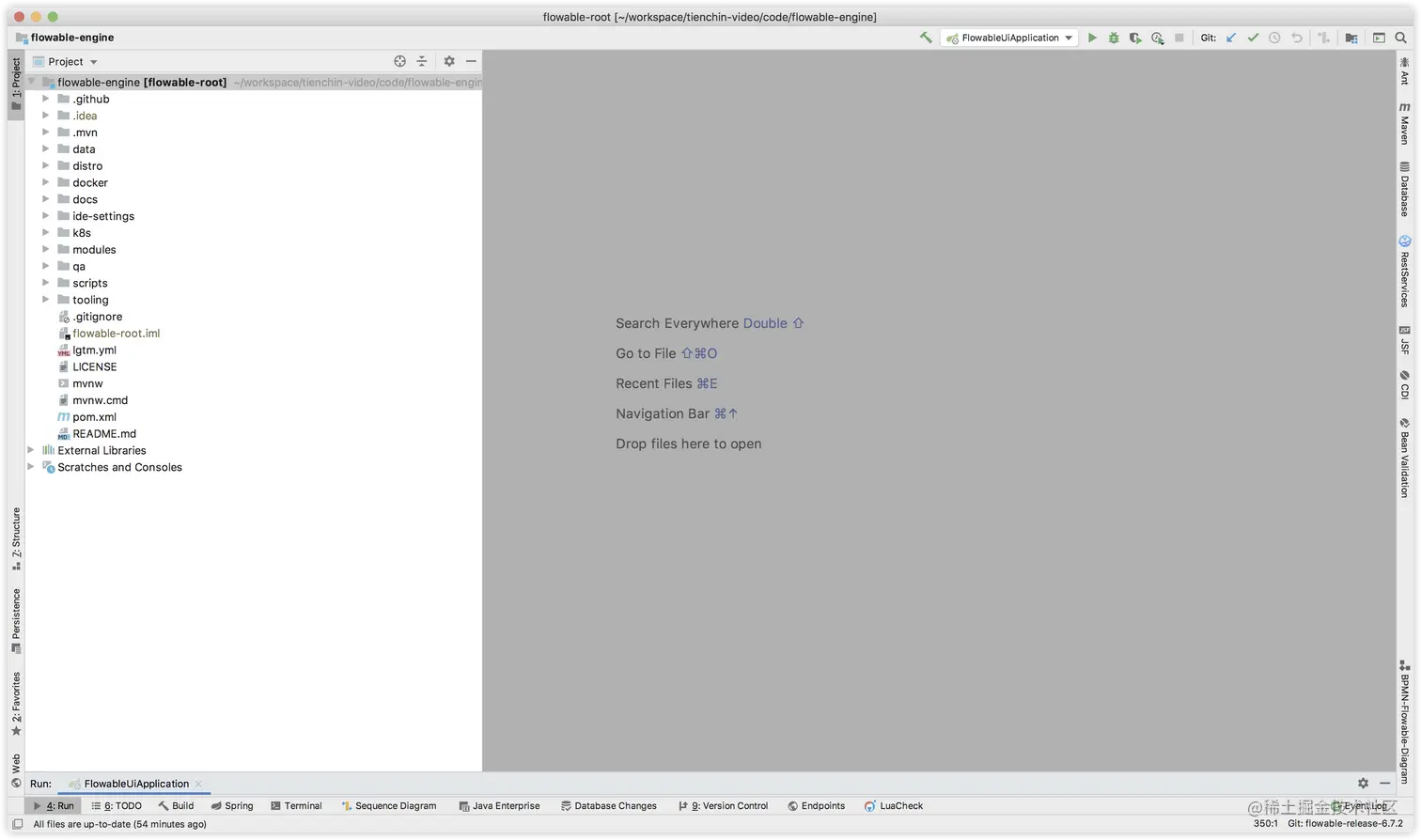 手把手教大家编译 flowable 源码要说这个编译源码其实没什么技术含量，但是由于国内的网络问题，Spring 等各种 - 掘金