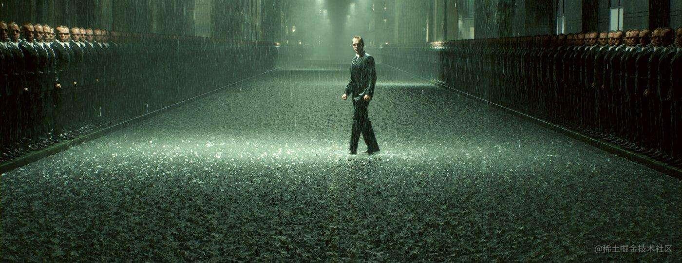 Implementing the Matrix Code Rain effect in Python (3 ways) - Moment ...