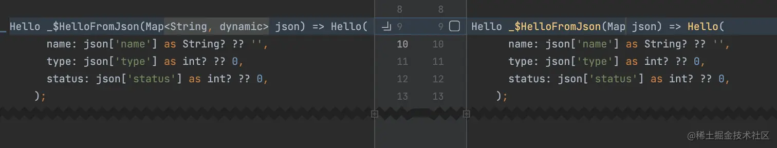 Flutter json_serializable 解析 JSON 使用详解本文对 json_serializable - 掘金