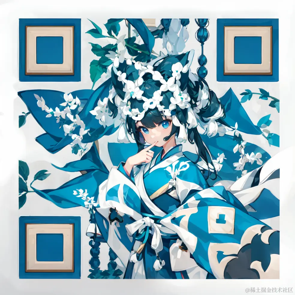 AI画图之美化二维码AI画图之美化二维码 最终效果 二维码处理 https://cli.im/deqr/other 获取 - 掘金