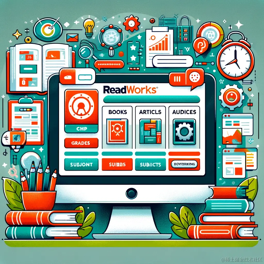 探索ReadWorks：改变英语阅读教育的数字平台在信息时代，阅读能力不仅是学习的基础，更是我们不断成长和探索世界的重要 - 掘金