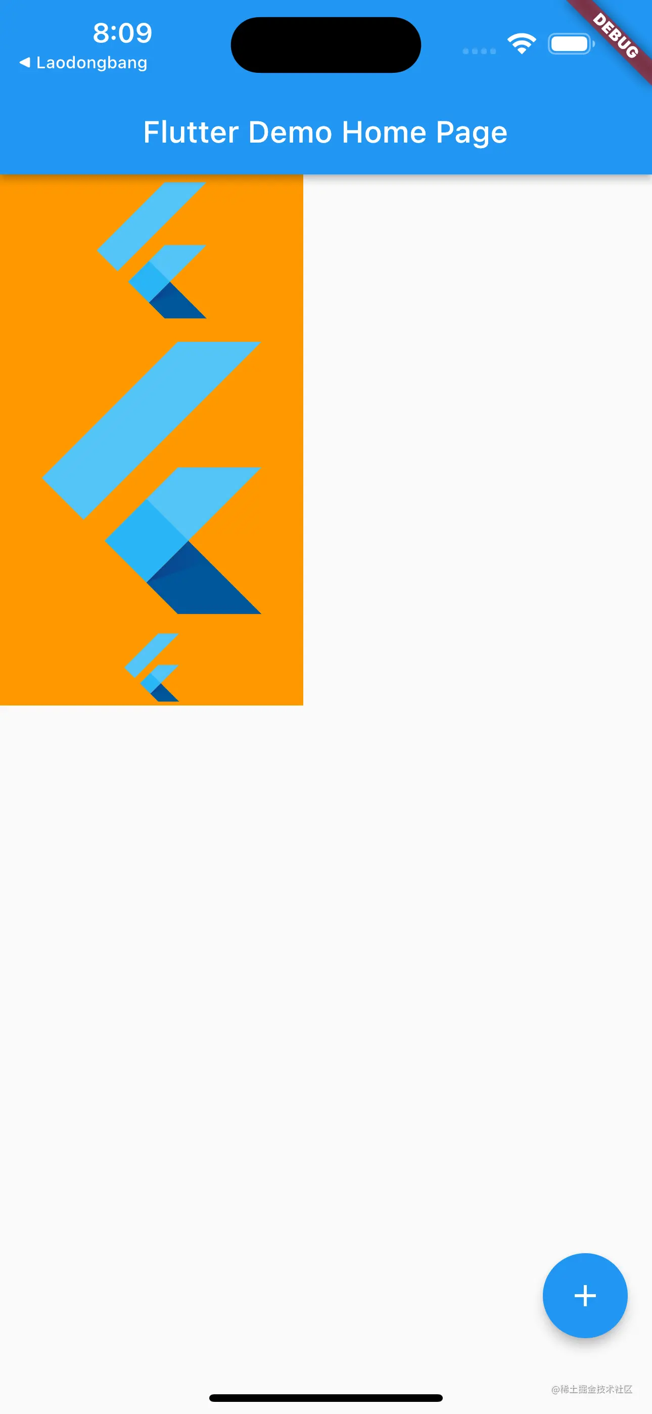 Flutter Column详解======== Exception caught by scheduler libra - 掘金