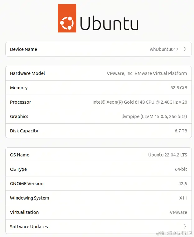 Ubuntu 22.04 安装 Android StudioUbuntu 22.04 系统上安装 Android Stu - 掘金