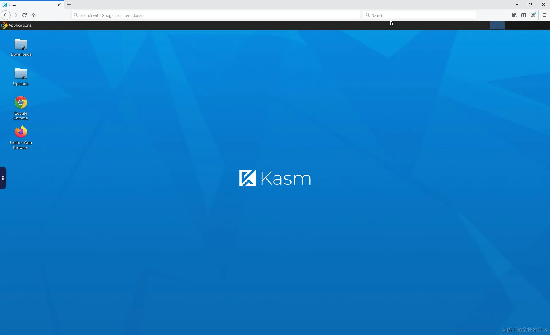 Kasm workspace是一个docker容器流媒体平台Kasm workspace是一个docker容器流媒体平台 - 掘金