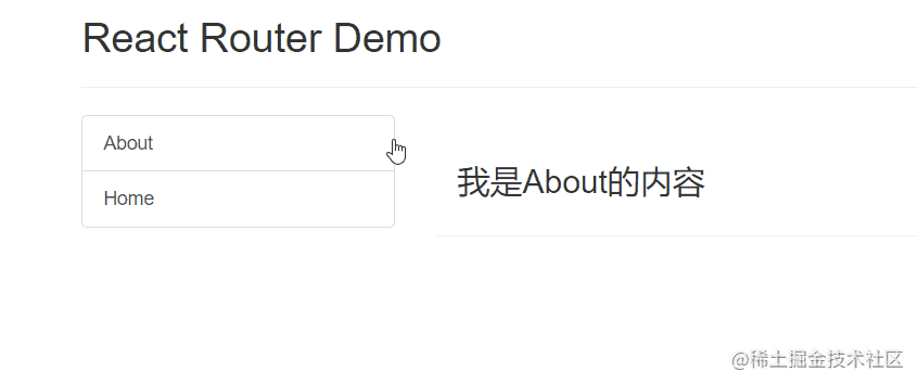 🌮 introduction to React to learn (10) - the React routing | below gifts - Moment For Technology