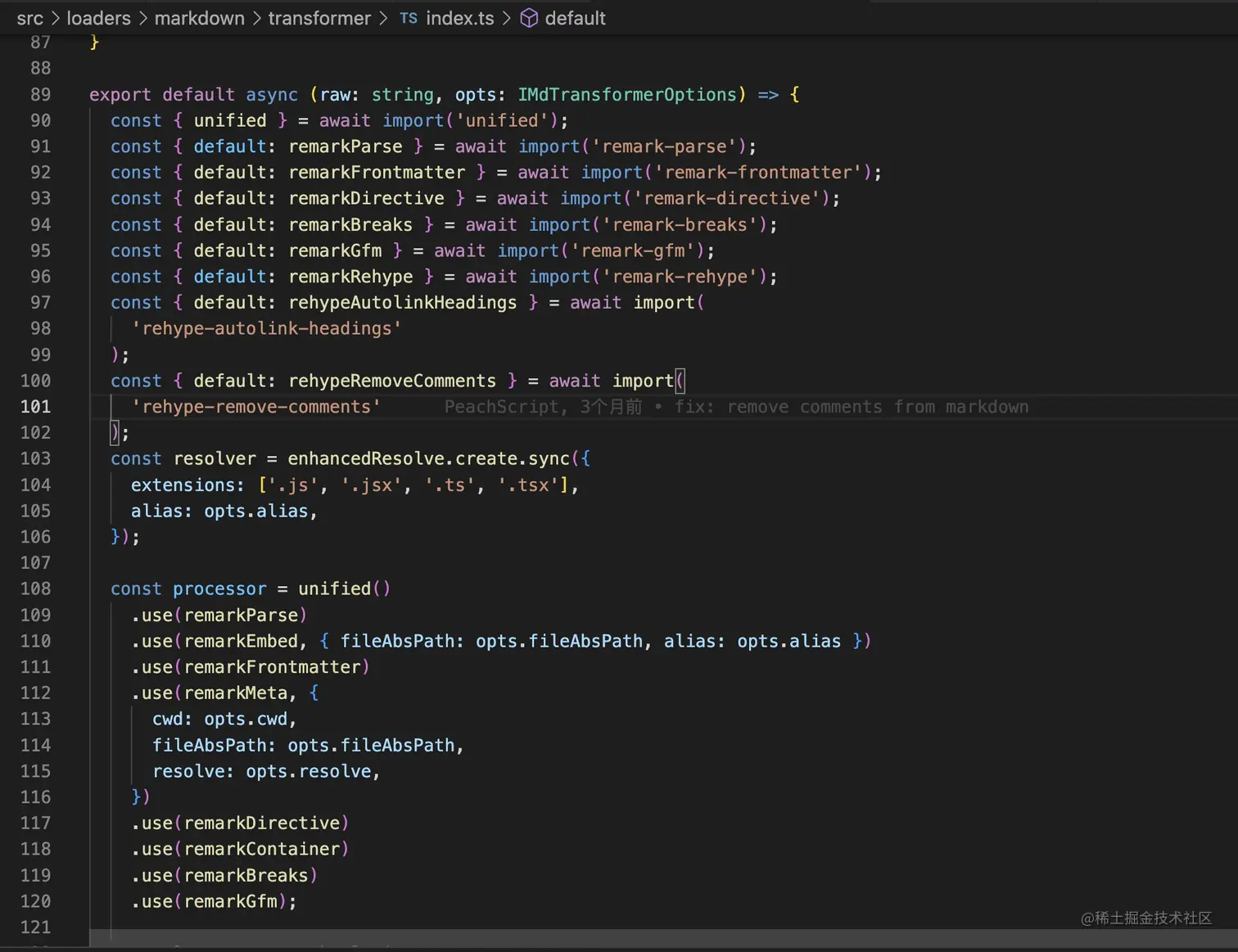 umi 路由支持 mdx - 模拟在 umi 项目中集成 dumi写一个插件，让 umi@4 路由支持 mdx 文件，并 - 掘金