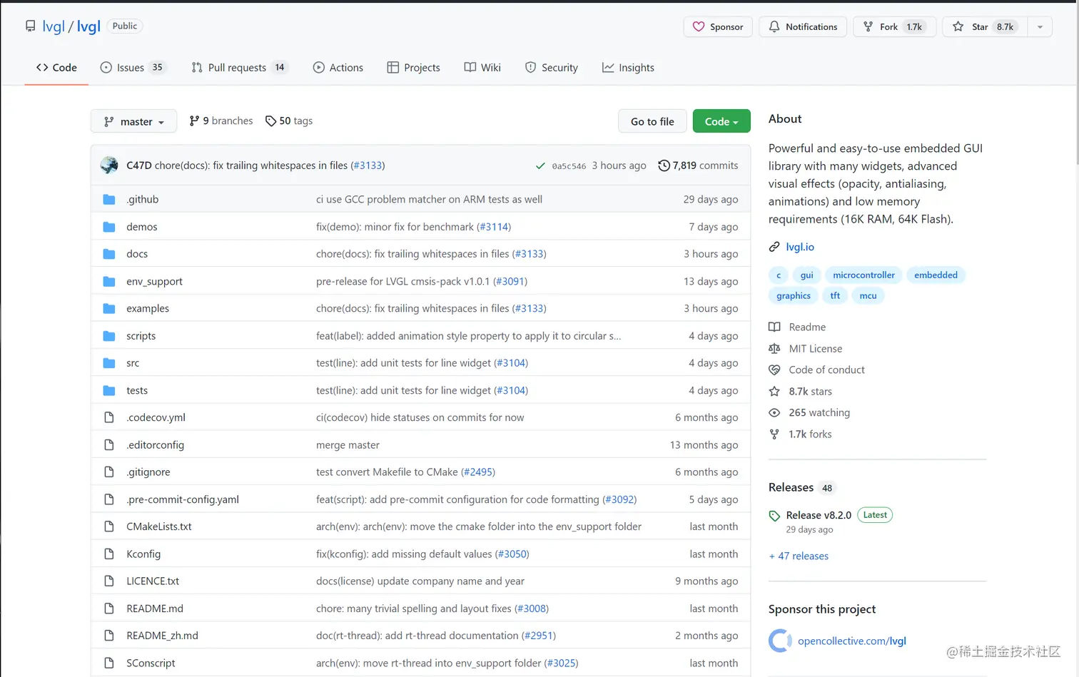 LVGL学习笔记（3）——搭建环境、模拟仿真（Linux+VS Code）开启掘金成长之旅！这是我参与「掘金日新计划 · - 掘金