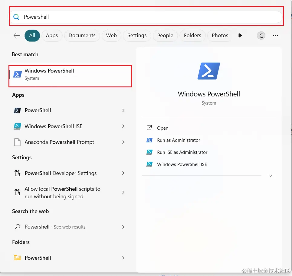 Windows下的包管理器Scoop(永远的开发利器)package manager，即包管理器，其实包管理器就是一个软 - 掘金