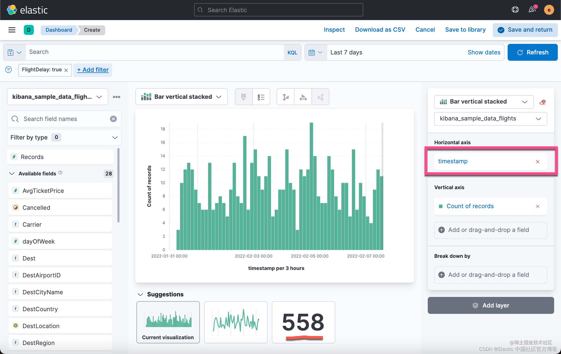 Kibana：Kibana 入门 （一） - 掘金