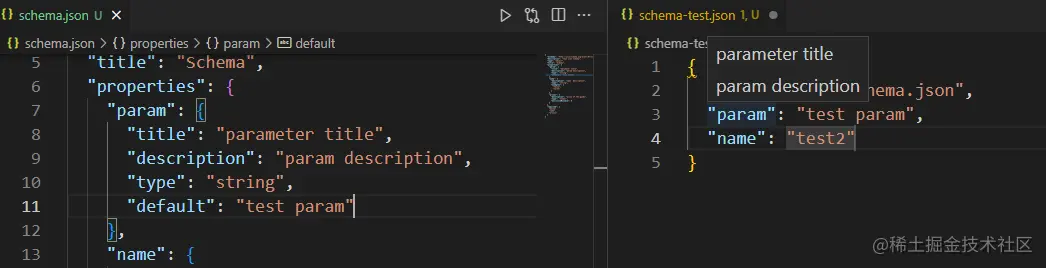JSON Shcema 使用介绍及 Monaco-editor 的 JSON Schema 配置JSON Schema - 掘金