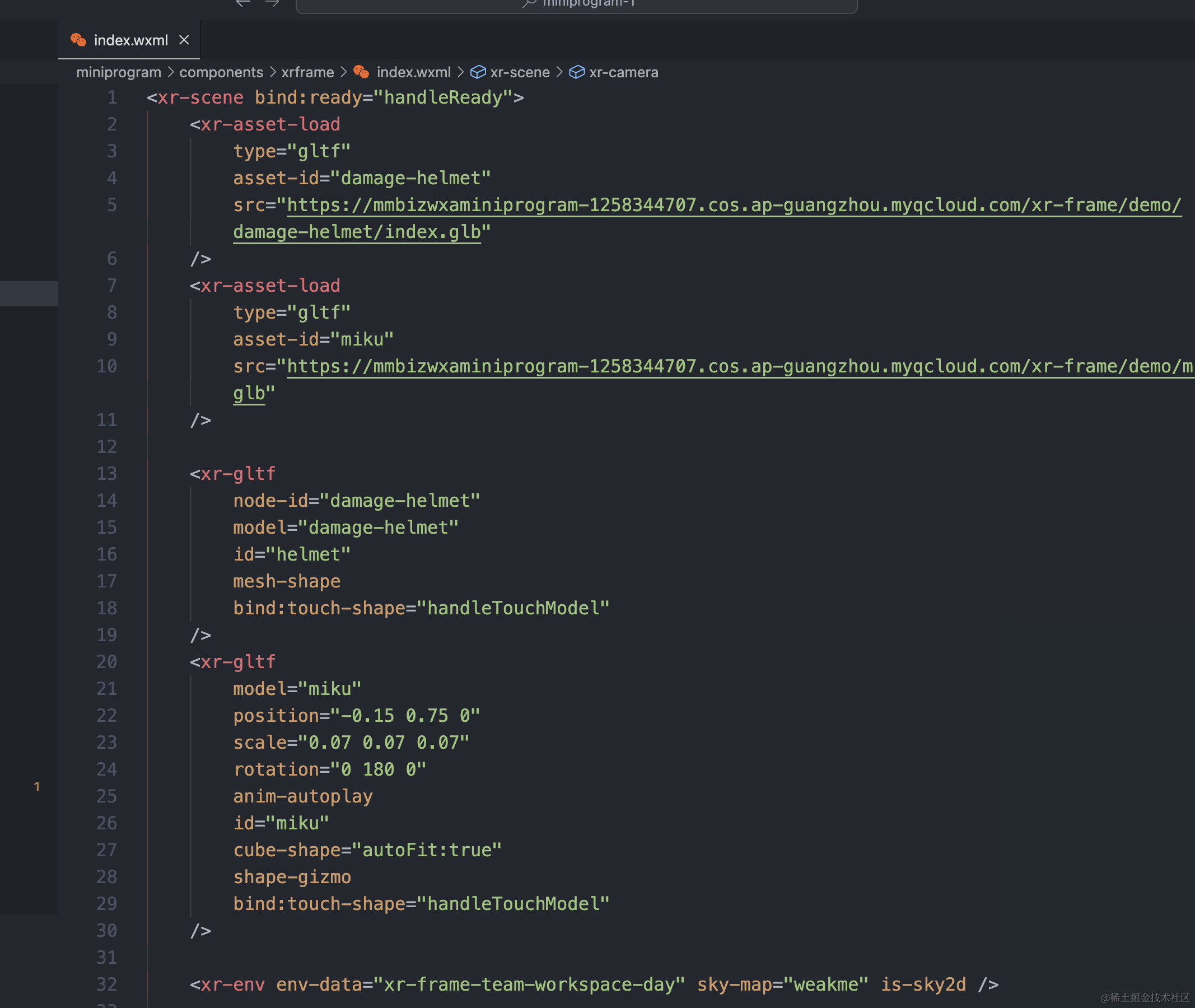 vscode或者cursor配置使用Prettier - Code formatter来格式化微信小程序wxss/wxs/wxml文件 - 掘金