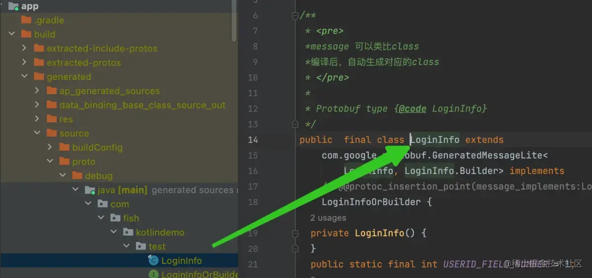 关于Jetpack DataStore(Proto)的六点疑问前言 上篇分析了DataStore(Preferences - 掘金