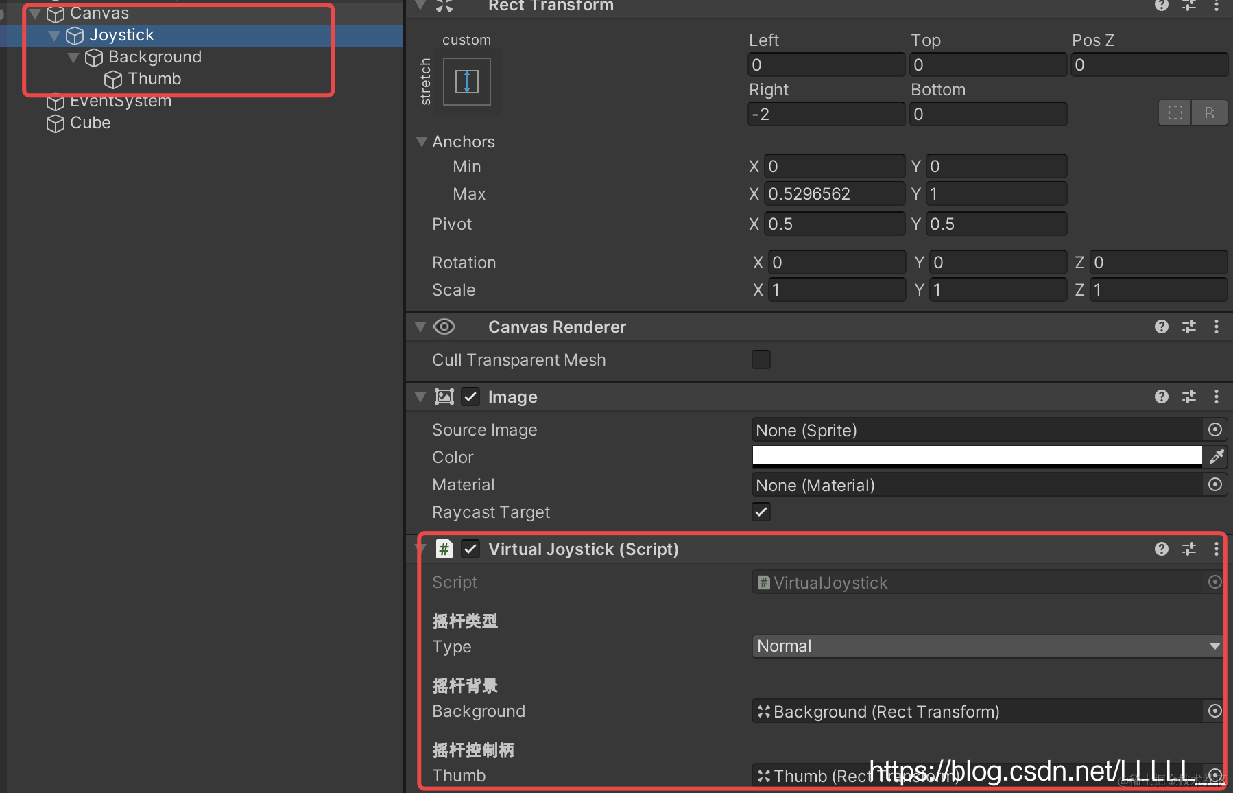 Unity中实现虚拟摇杆using UnityEngine.using UnityEngine.return v.bac - 掘金