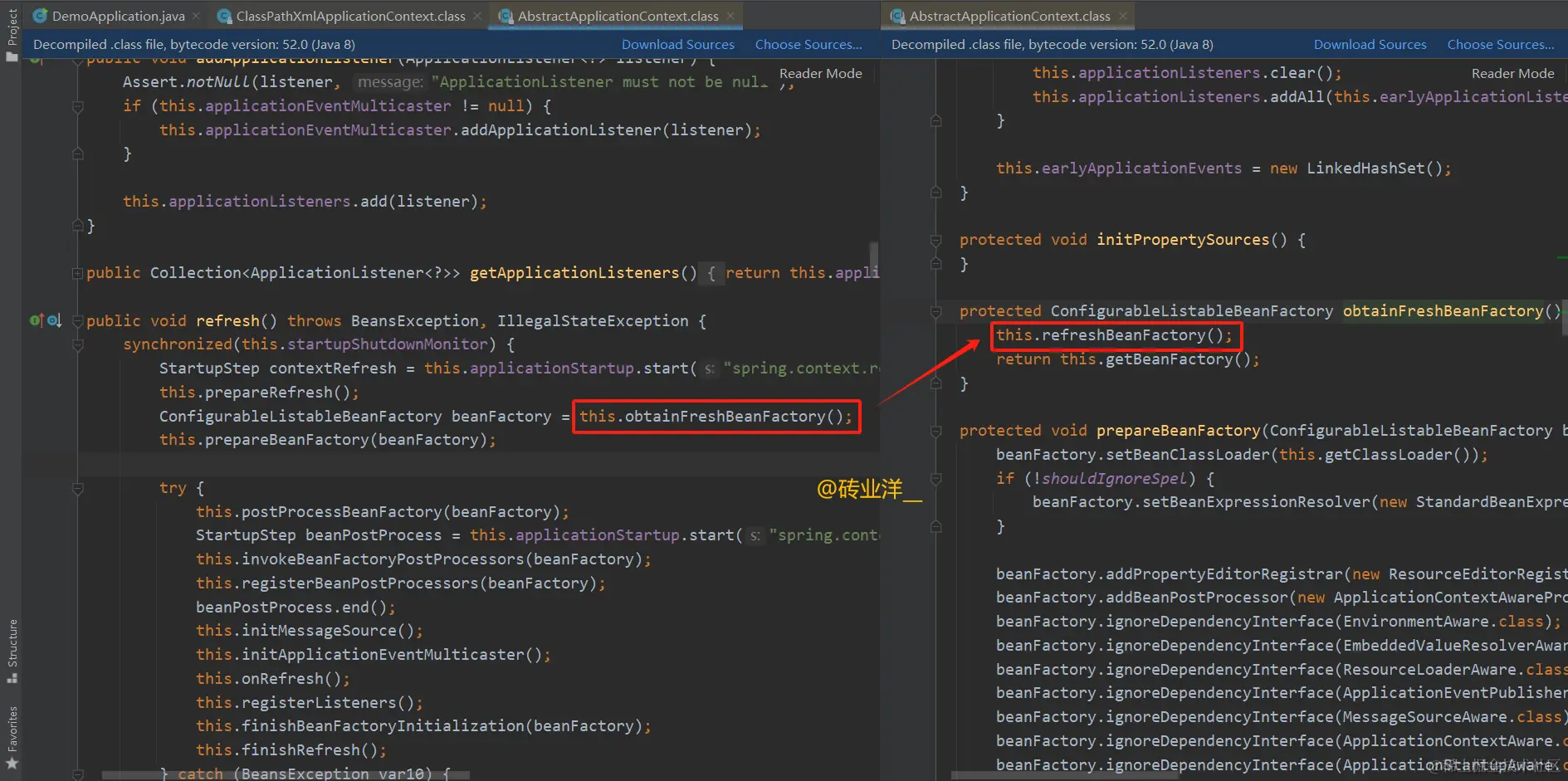 Spring高手之路16——解析XML配置映射为BeanDefinition的源码本文提供了深入Spring源码的透彻解 - 掘金