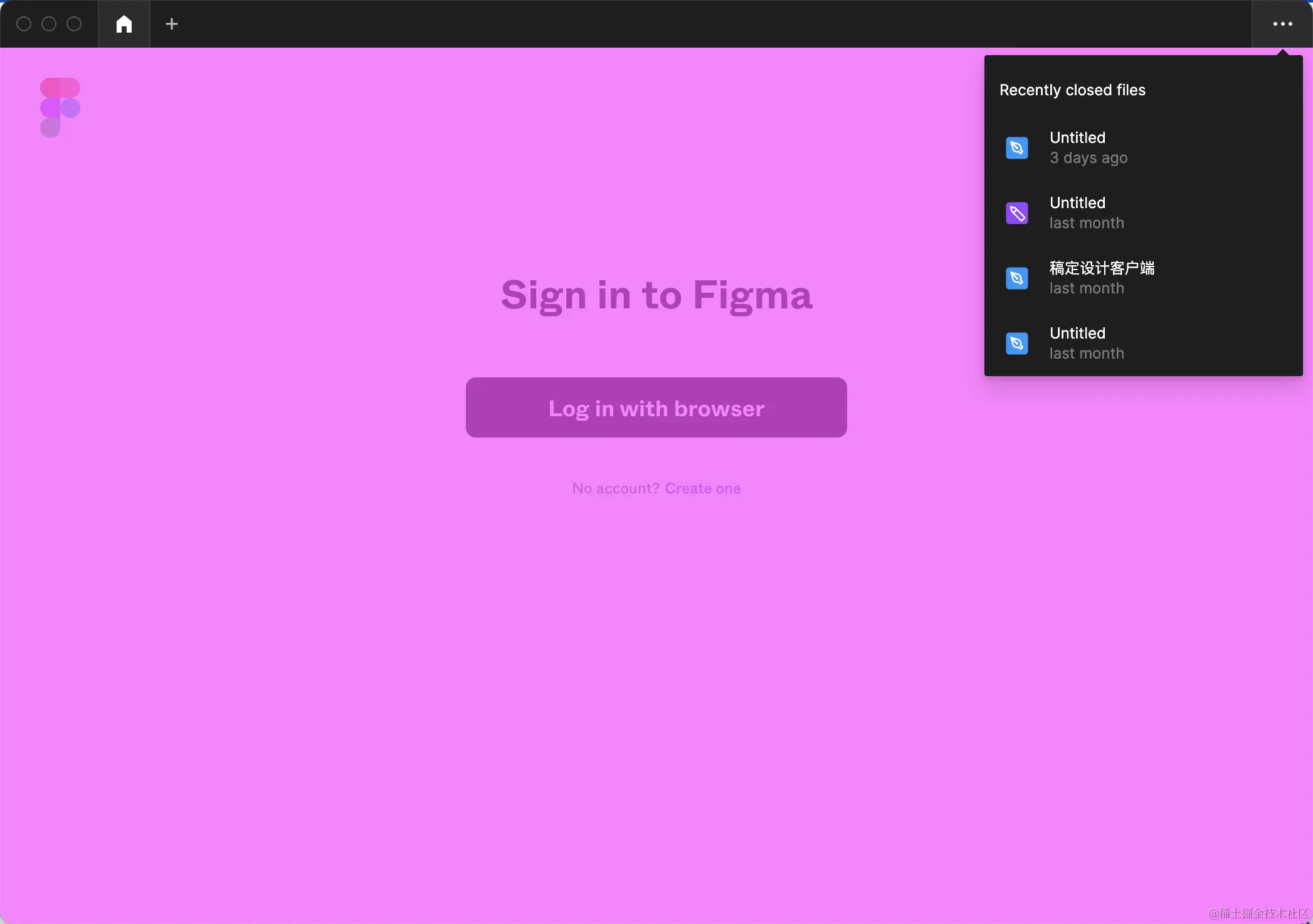 桌面端｜Electron BrowserView 实现复合布局笔者前面介绍了如何用BrowserView实现标签页窗口布 - 掘金