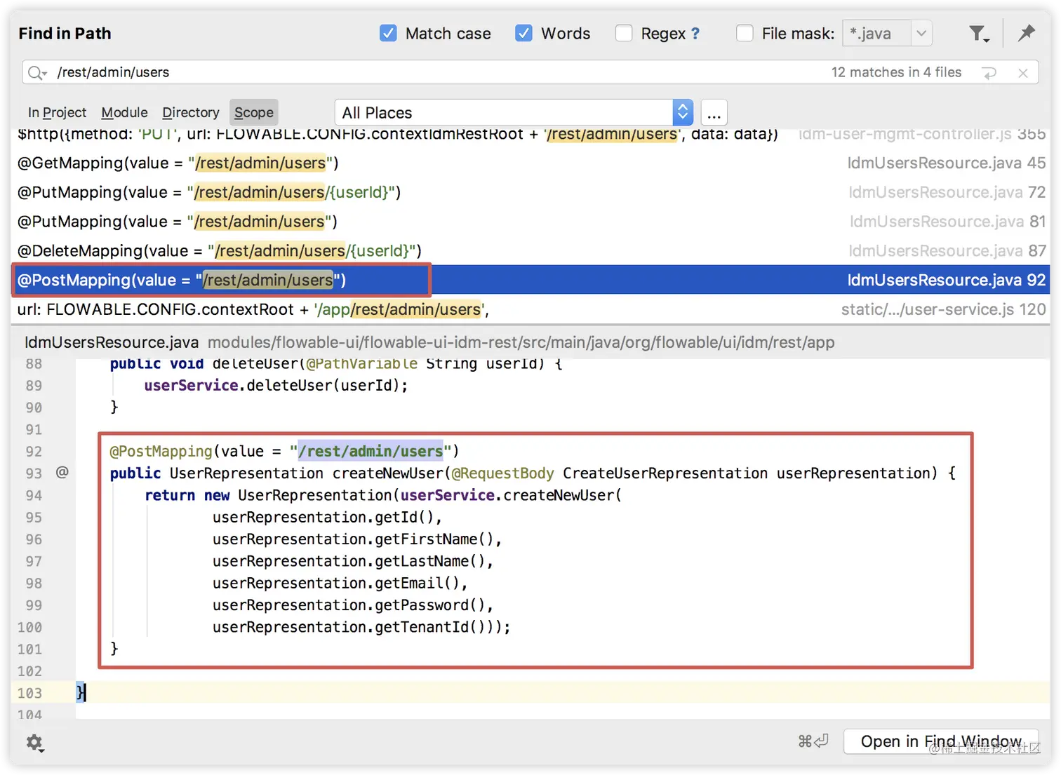 手把手教大家编译 flowable 源码要说这个编译源码其实没什么技术含量，但是由于国内的网络问题，Spring 等各种 - 掘金