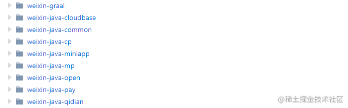 微信开发框架WxJava之微信公众号开发的入门使用篇 - 掘金