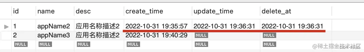 typeOrm 自动管理创建、编辑、删除时间TYPE ORM 在手动SQL创建表格的时候需要注意三个时间的类型，否则ty - 掘金