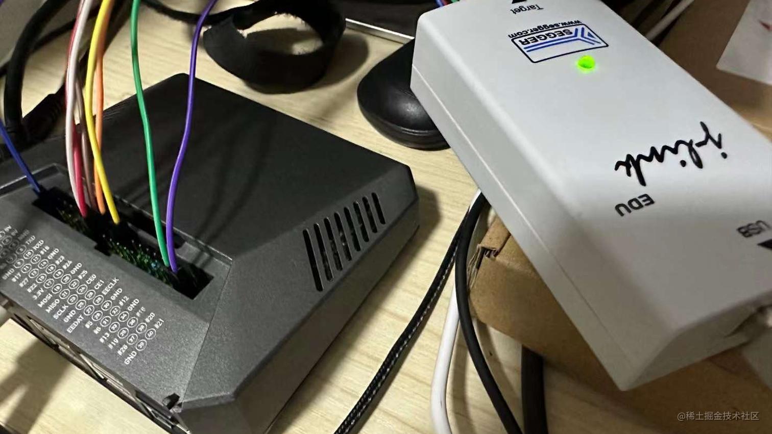 基于 J-Link + openocd + gdb 调试树莓派 4B Linux 内核 - 掘金