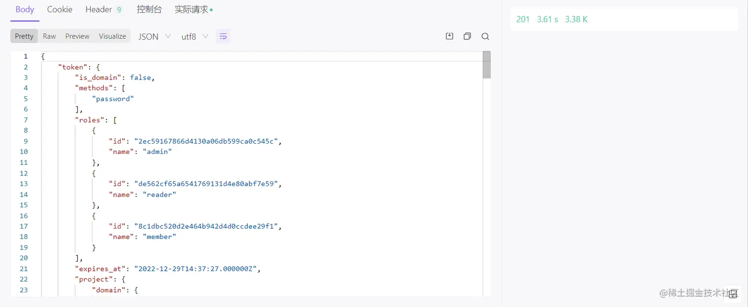 Python调用OpenStack API在openstack中调用RESTful API，介绍了RESTful API - 掘金