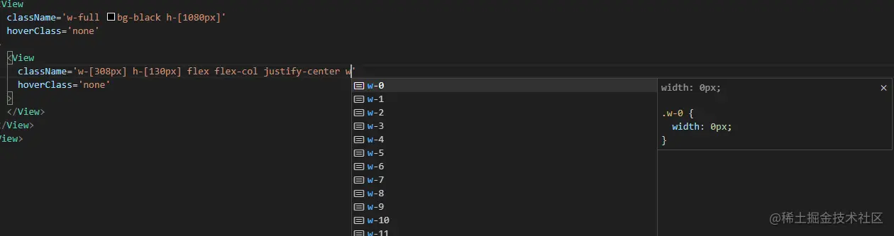 Taro项目引入tailwindcsstailwind Css 是一个原子类 Css 框架，它将基础的 Css 全部拆分 掘金 4801
