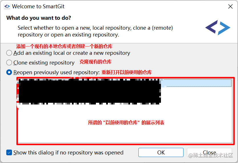 SmartGit 安装和常用操作教程 - 掘金