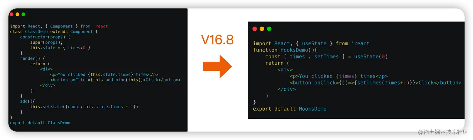 全新的 React 组件设计理念 Headless UI其实，最早接触 Headless UI 是在去年，碰巧看到了一个 - 掘金