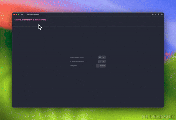 使用 Swift 6 语言模式构建 Swift 包 - 墨天轮